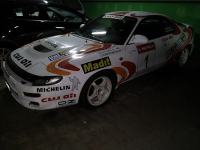 Motohistoria: Autozam AZ-1 RE Amemiya GReddy VI-AZ1 ~ AUTOBEZSENS