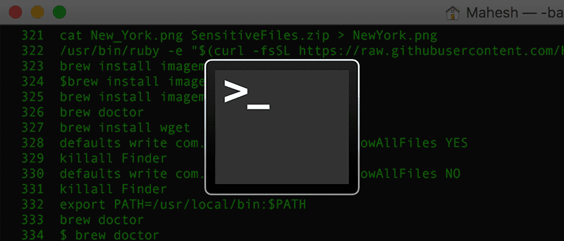 Command Lines In Linux Command Lines In Linux