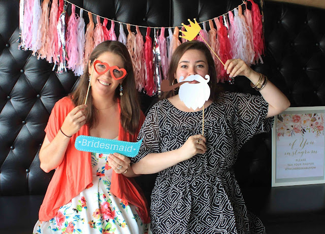 borrowed heaven: A Floral Bridal Brunch