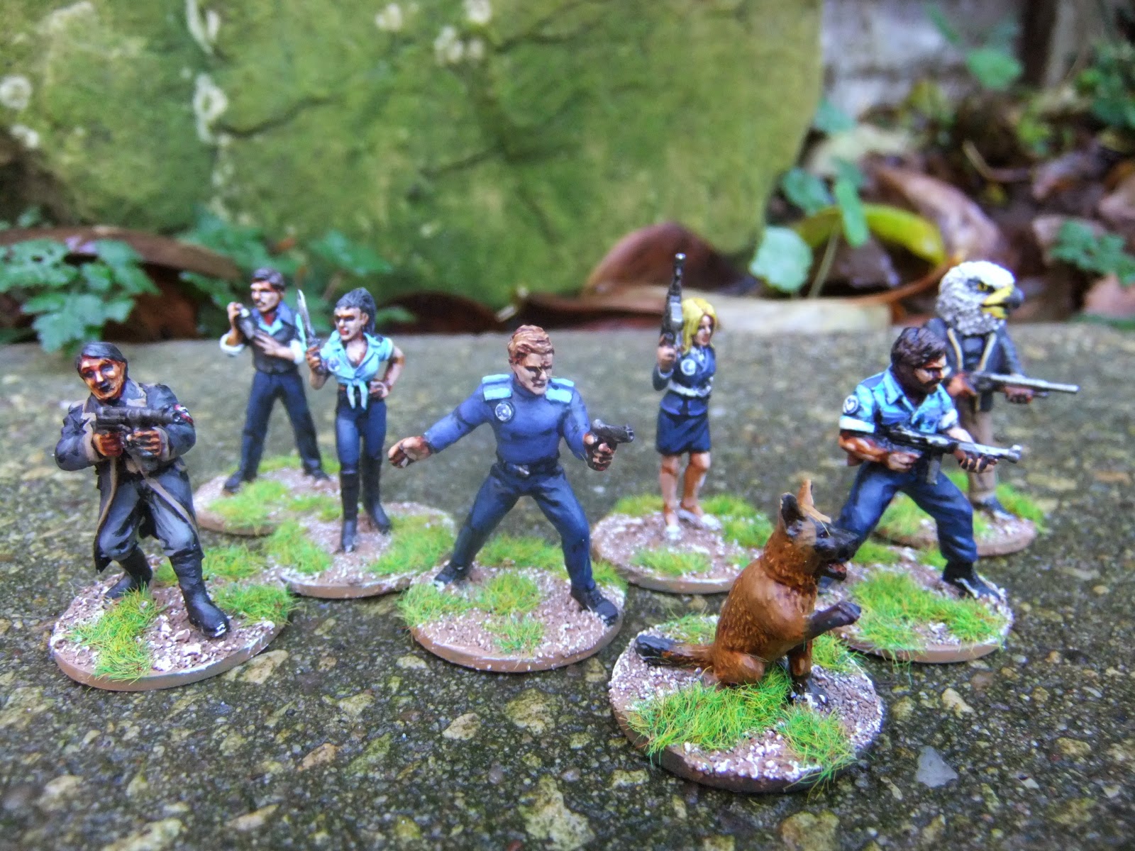 [TMP] "Painted Mars and danger 5" Topic