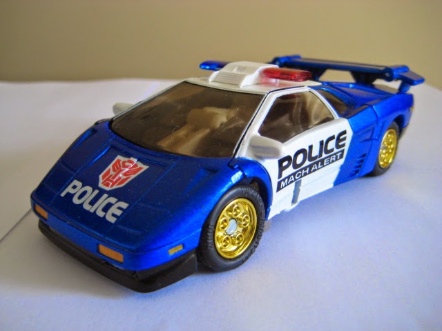 ChCse's blog: Toy Review: Transformers Robots in Disguise (RiD) Super Prowl