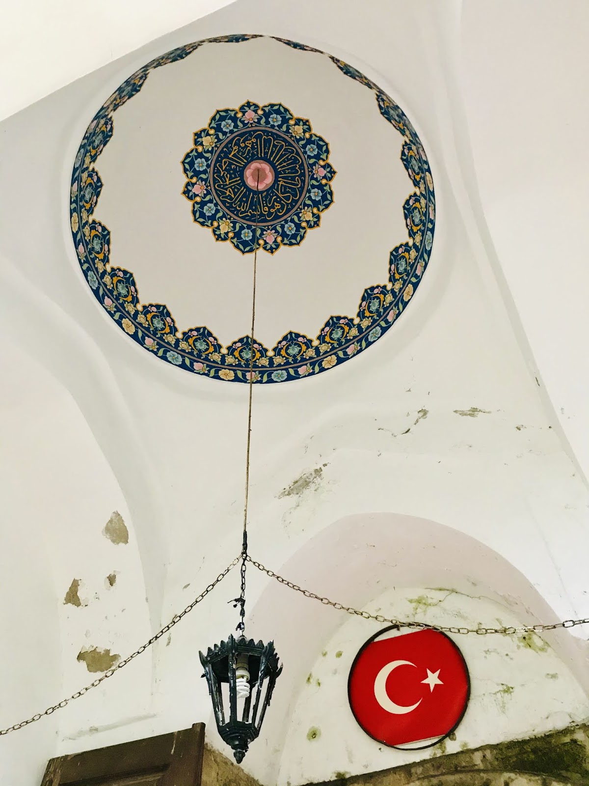 Itchy Toes Adventures: (Part 10) Traversing Turkey: New Year in Istanbul