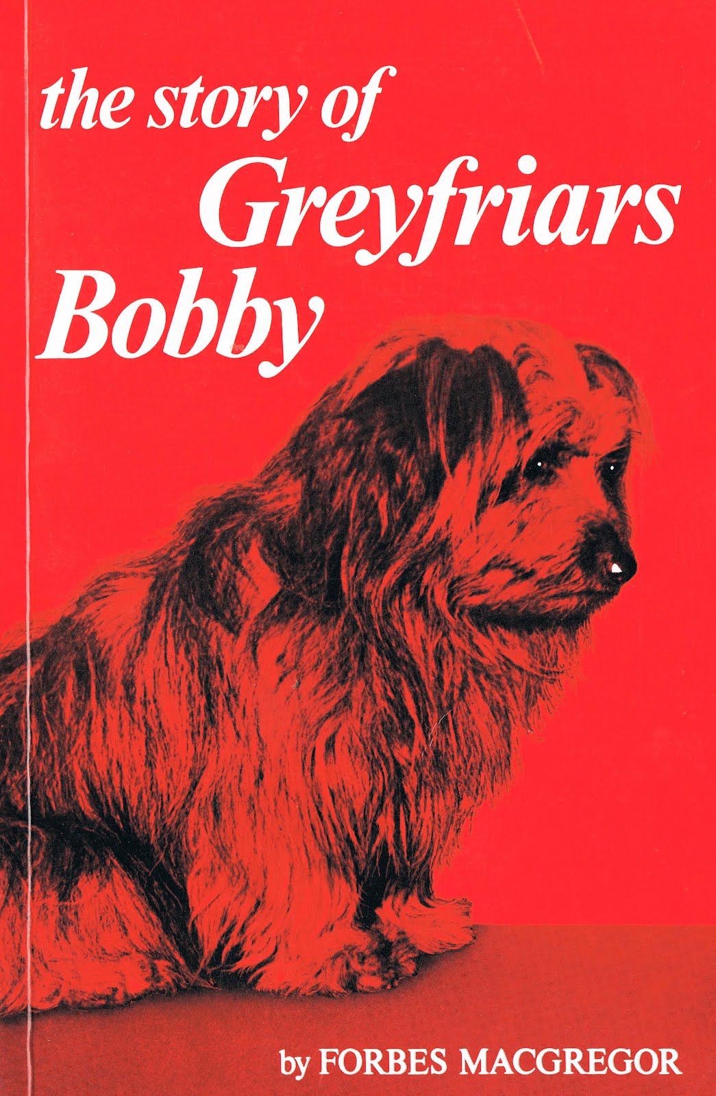Little Library of Rescued Books: The Story of Greyfrairs Bobby by ...