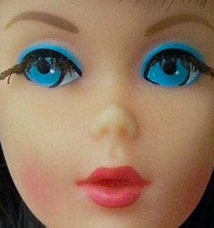 My Vintage Barbies Blog: Barbie of the Month: Beautiful Blues Gift Set