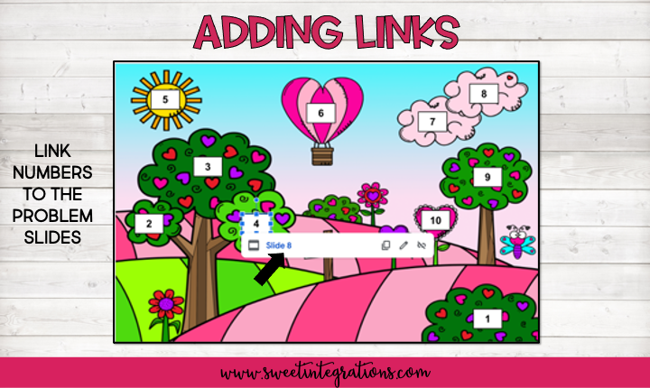 Using Google Slides With Interactive Math Practice | Sweet Integrations