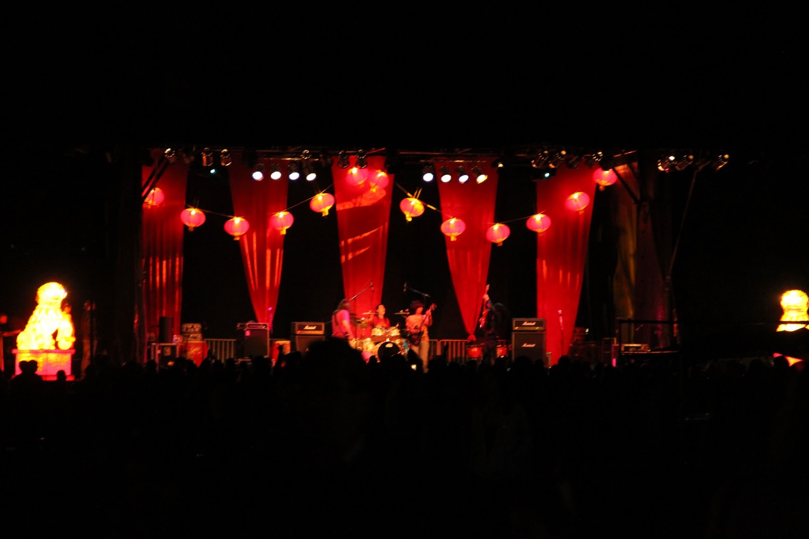 Aligorith's Lair: Lantern Festival 2014