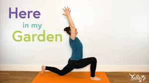 2nd GRADE SUPERHEROES IN TRAINING: PLANT POSE: YOGA