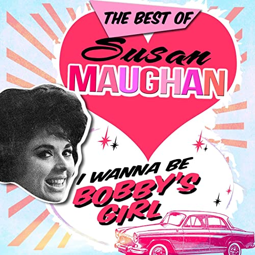 FROM THE VAULTS: Susan Maughan born 1 July 1938