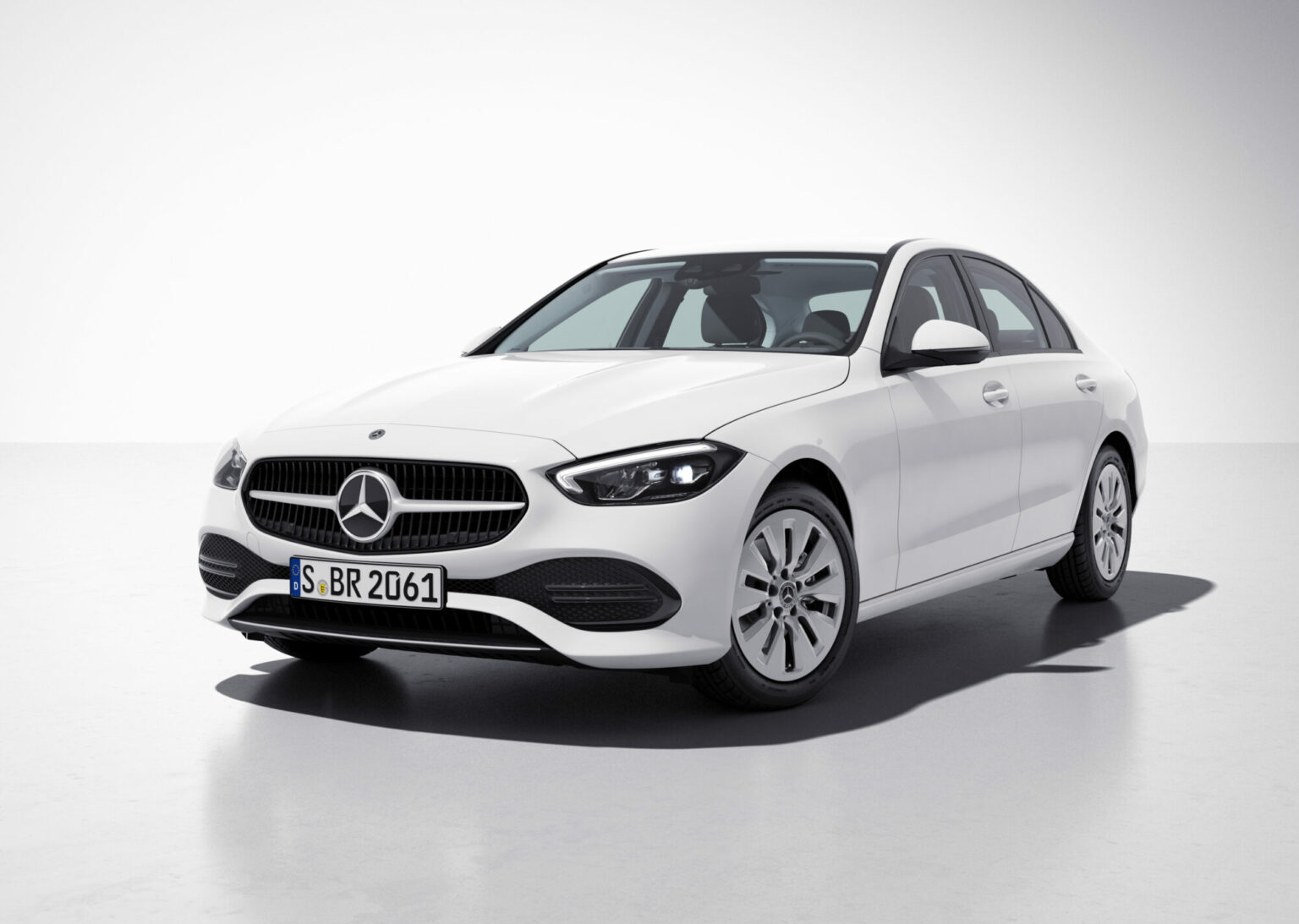 Mercedes-Benz W 206 C 200 Technische Daten