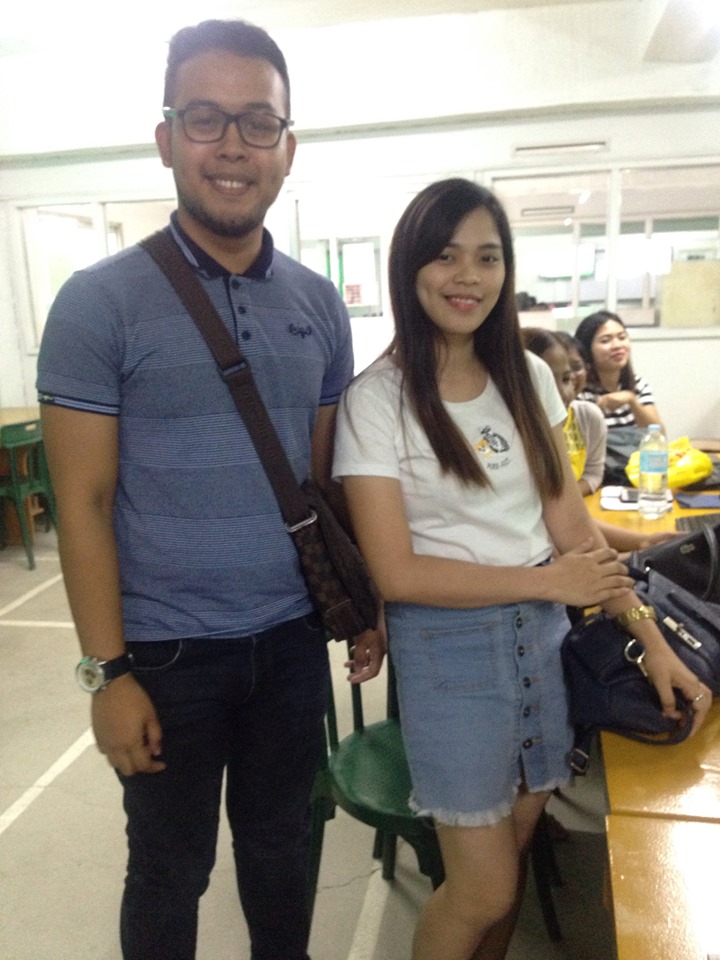 Cherrylou and her journey to MaEd