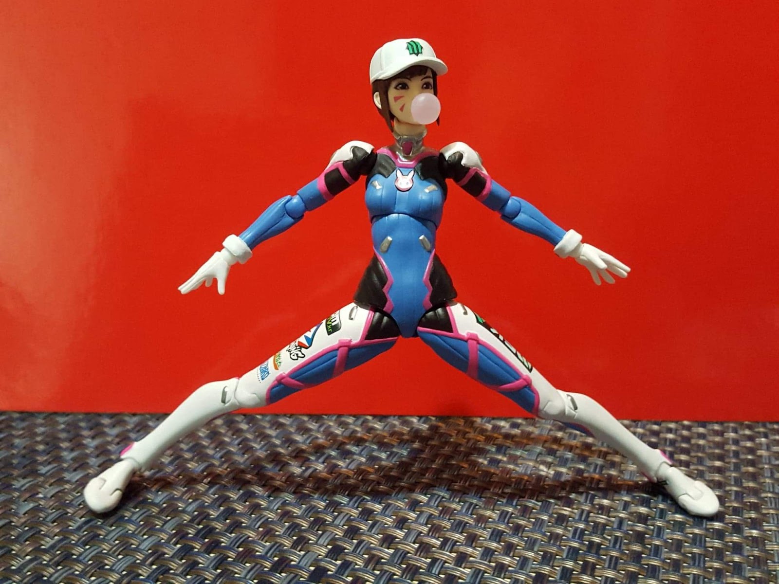 Figma D.Va from Overwatch