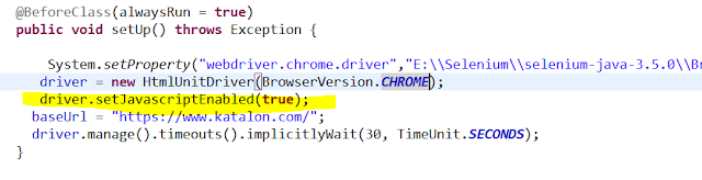 Test Engineer - Automation: Ways to perform headless browser Testing ...