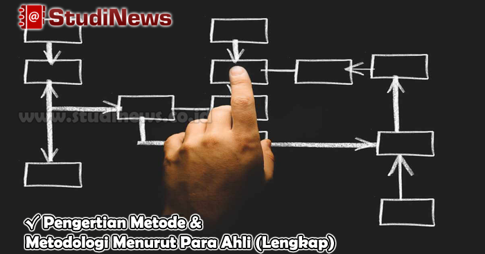 ARTI METODOLOGI PENELITIAN - KEBUT SKRIPSI