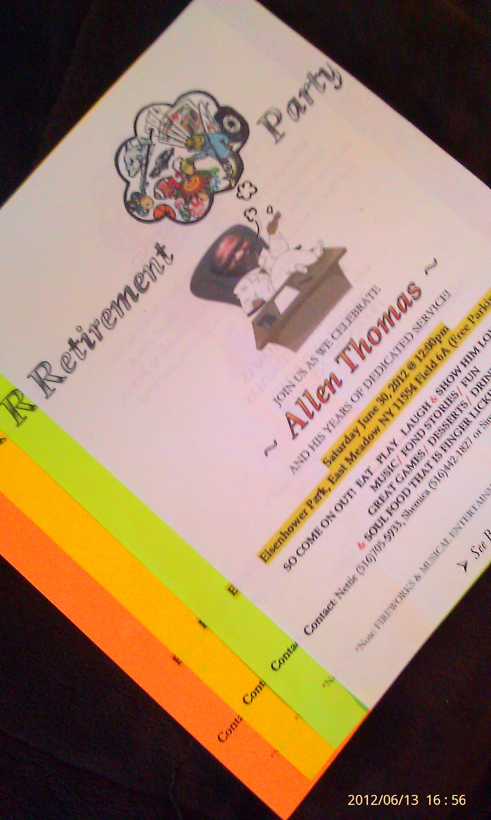 EnvyLope Expressions: ENVY EXPRESS Appetizers