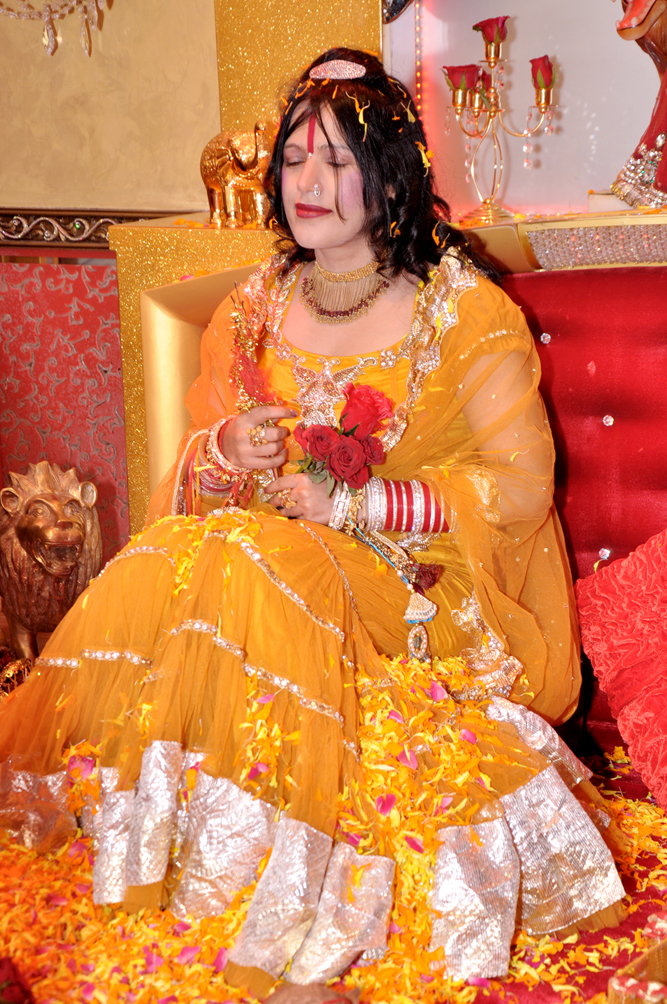Shri Radhe Maa : About 'Param Shradhey Shri Radhe Maa'