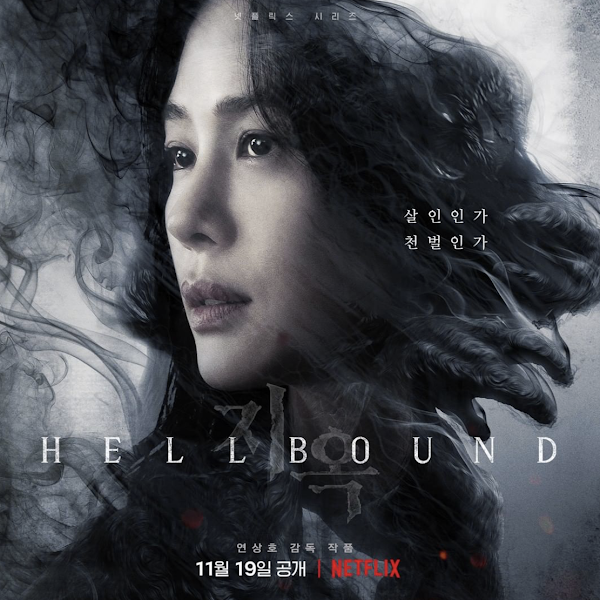 Review tóm tắt phim Hellbound 2021 (Bản Án Từ Địa Ngục)