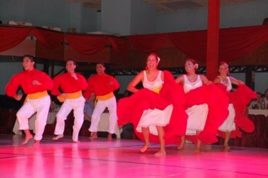 Demasiadas Noches: Festejo (Perú)