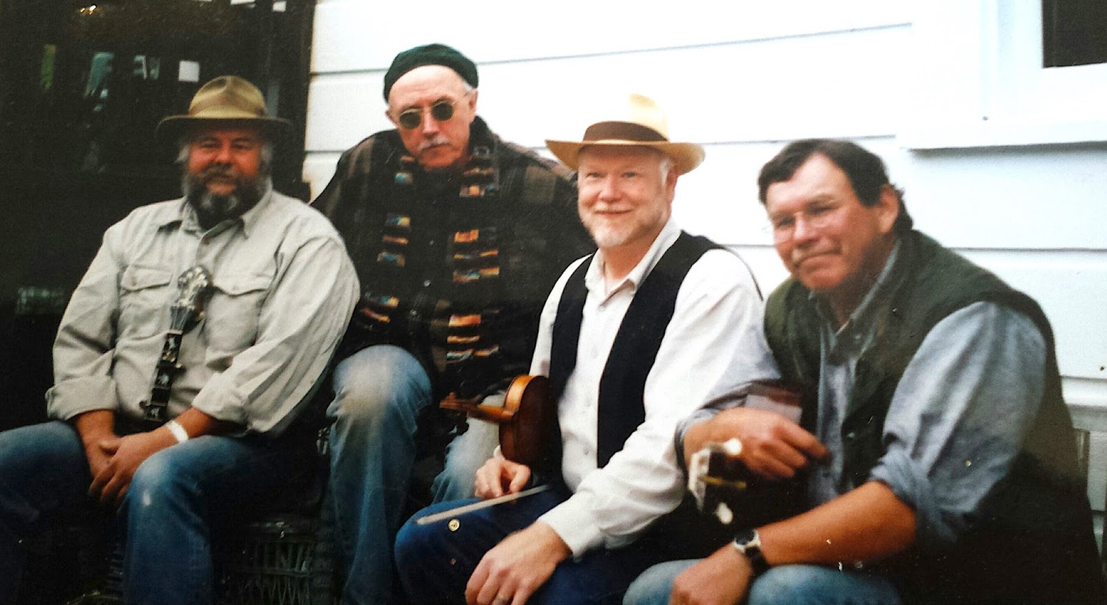 Larry Rippee and Molly Rea Art: Molly's Turn: Remembering Chuck Wiley