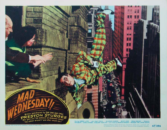 Way Too Damn Lazy To Write A Blog: Remembering Harold Lloyd a.k.a. The ...