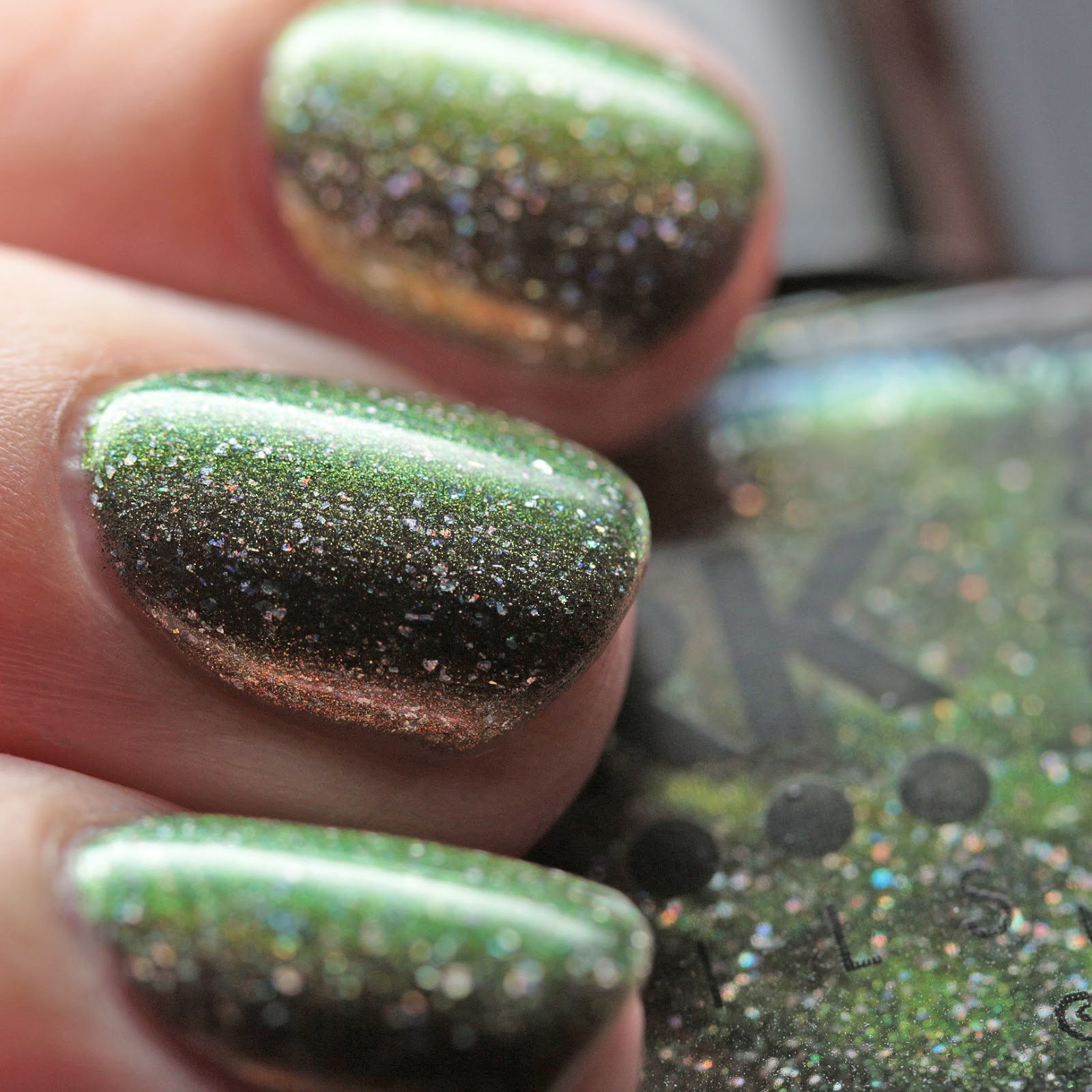 The Polished Hippy: DRK Nails at Psyche's Beau Swatches and Review Part 1