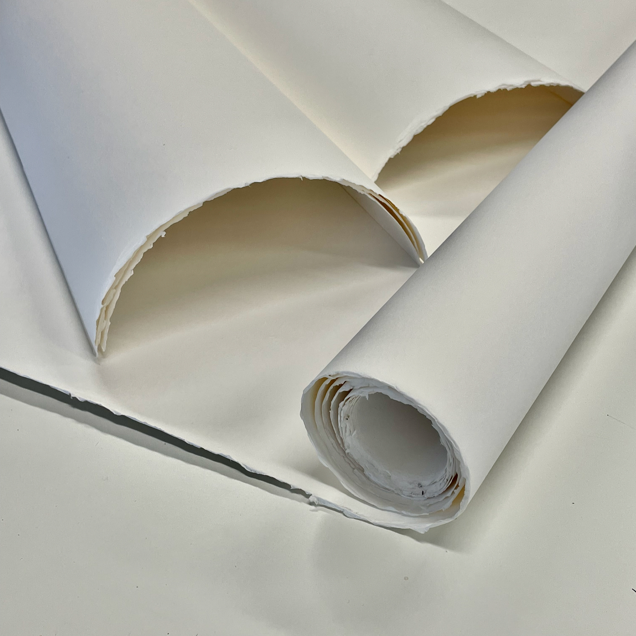 Rustnstuff: The beauty of white high quality paper