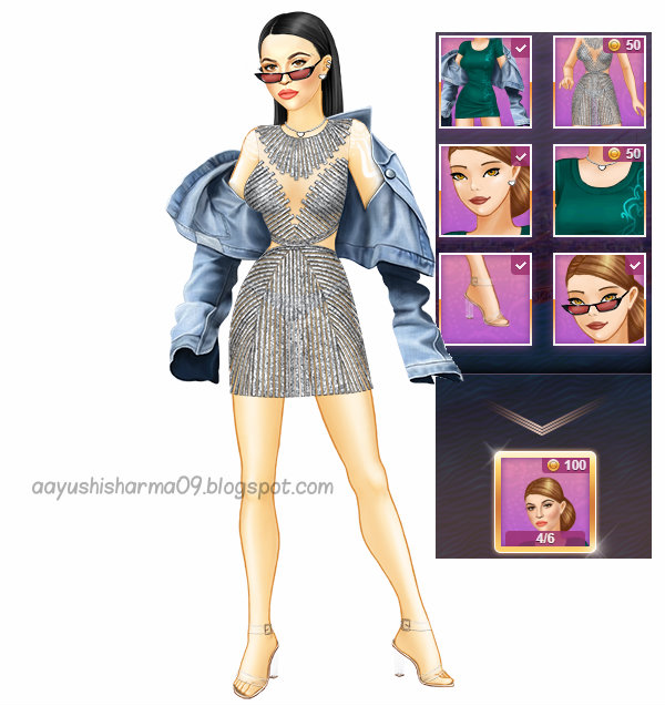 Lady Popular Fashion Arena: Solitaire Events: SOCIAL MEDIA CELEBS