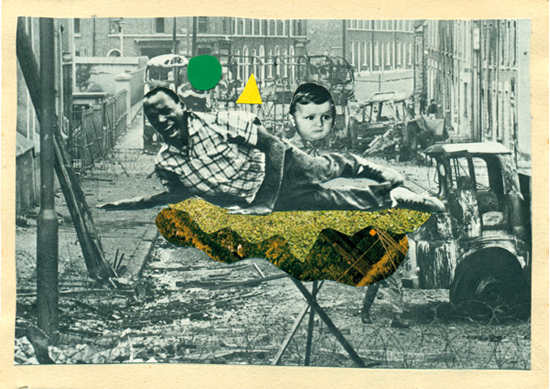 Happiness is...: The International Weird Collage Show