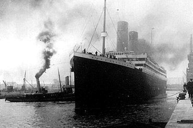 Las increíbles historias de los 10 españoles a bordo del Titanic