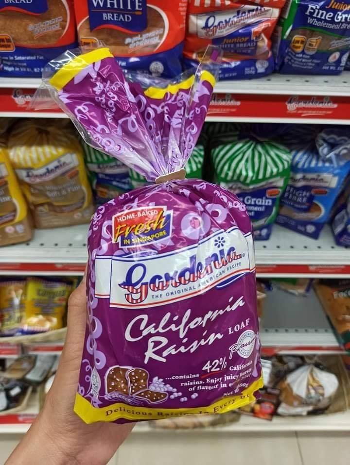 8 Roti Gardenia Ini Nampak Sedap, Tapi Sayang Tak Jual Di Malaysia
