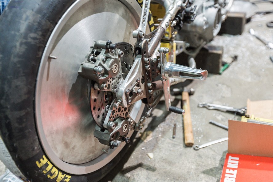 Wheel of ispiration | Tribute to speedster culture - RocketGarage ...