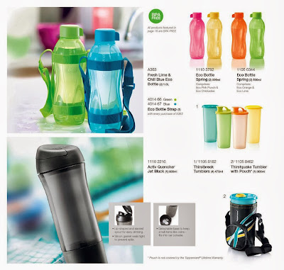 BOTOL MINUM TUPPERWARE, HARGA BOTOL MINUM TUPPERWARE,TUPPERWARE BOTOL ...
