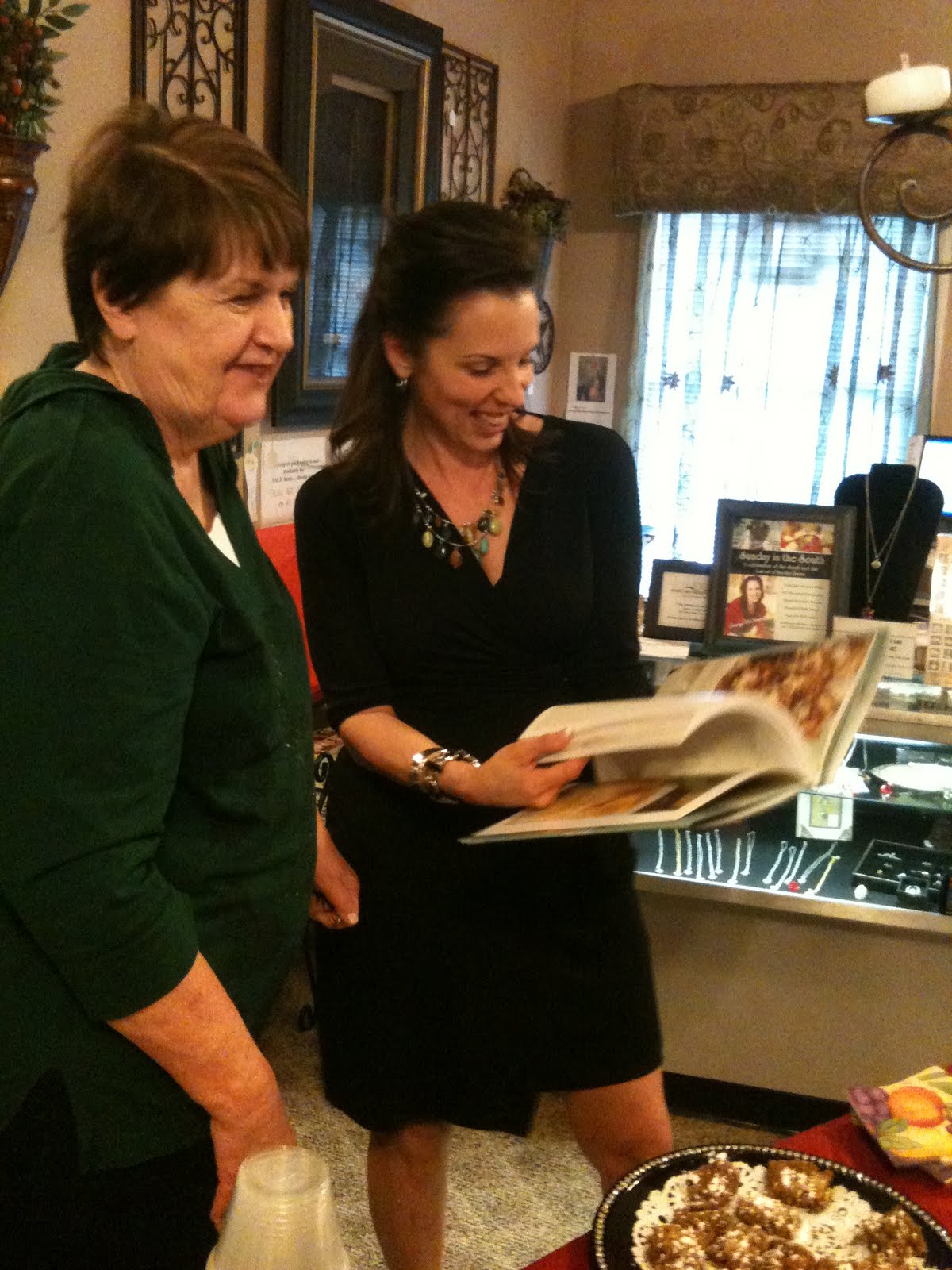 House and Garden Boutique: "Sunday in the South" Cookbook Signing Event ...