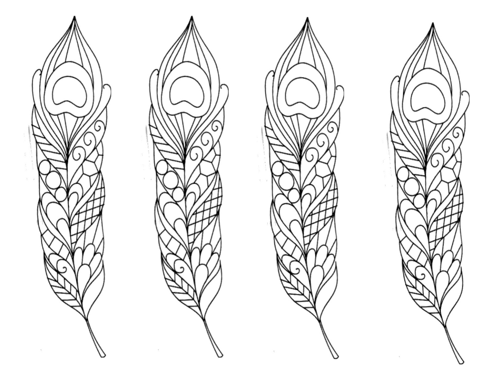 Weaving and Feather Crafts - The Learning Curve