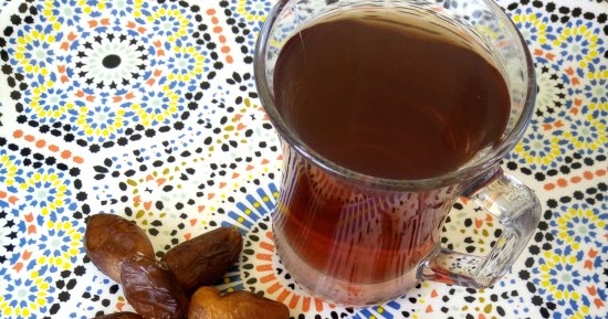 The Teal Tadjine | North African-Inspired Family Traditions + Halal ...