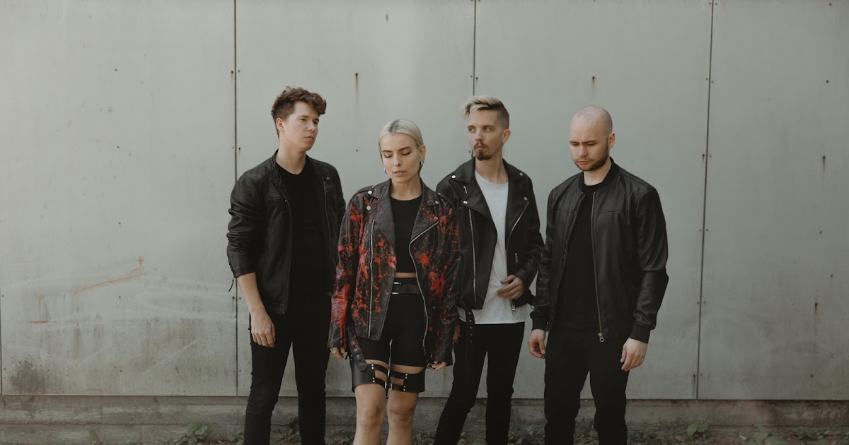 CYAN KICKS - Reveal New Video "Tidal Wave"