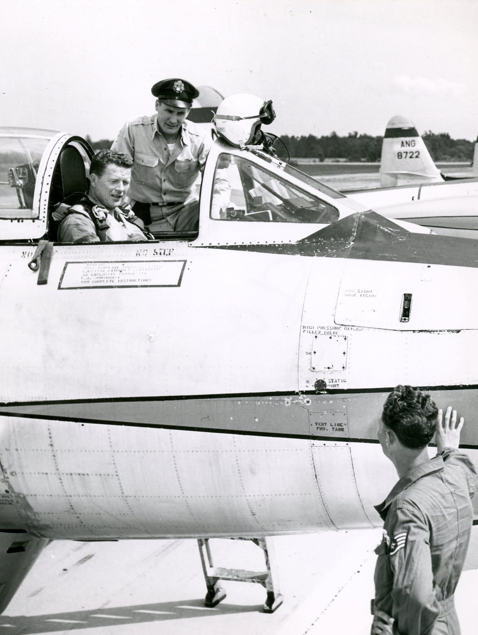 History of the Georgia National Guard: Ga. ANG 116th Air Defense Wing ...