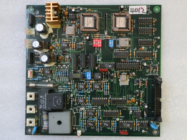 BugWorkShop - 甲蟲工作室: Prodigit 4012A 數位化功率表訊號處理板 - 拆解（四）