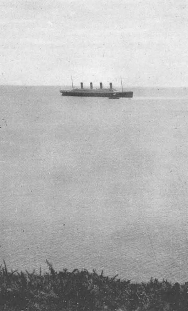 Fascinating Story Behind the Last Photo of the Titanic Before the Sinking, April 1912 ~ Vintage ...