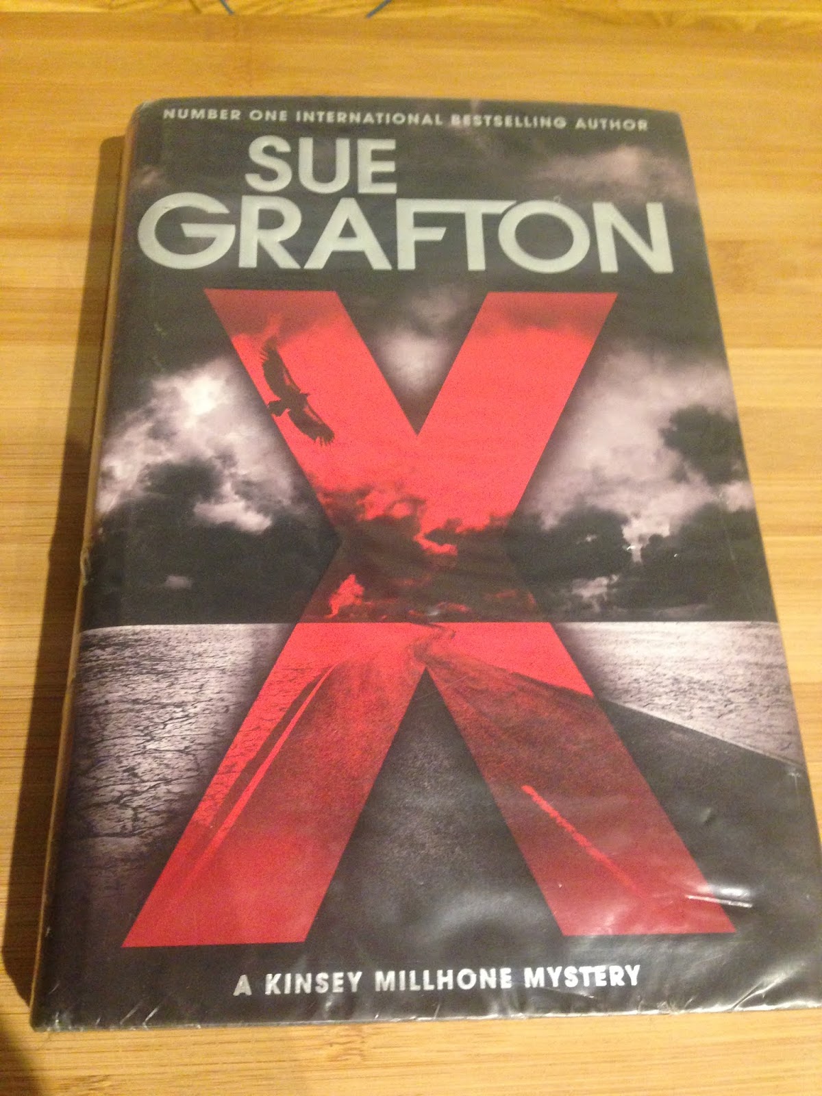 COL'S CRIMINAL LIBRARY: CRIME FICTION ALPHABET - X IS FOR .... X, X AND ...