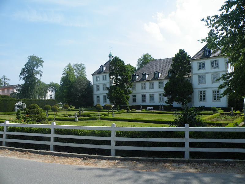 Radfahren rund um Kiel: Radtour Passader See - Gut Panker - Ostsee ...