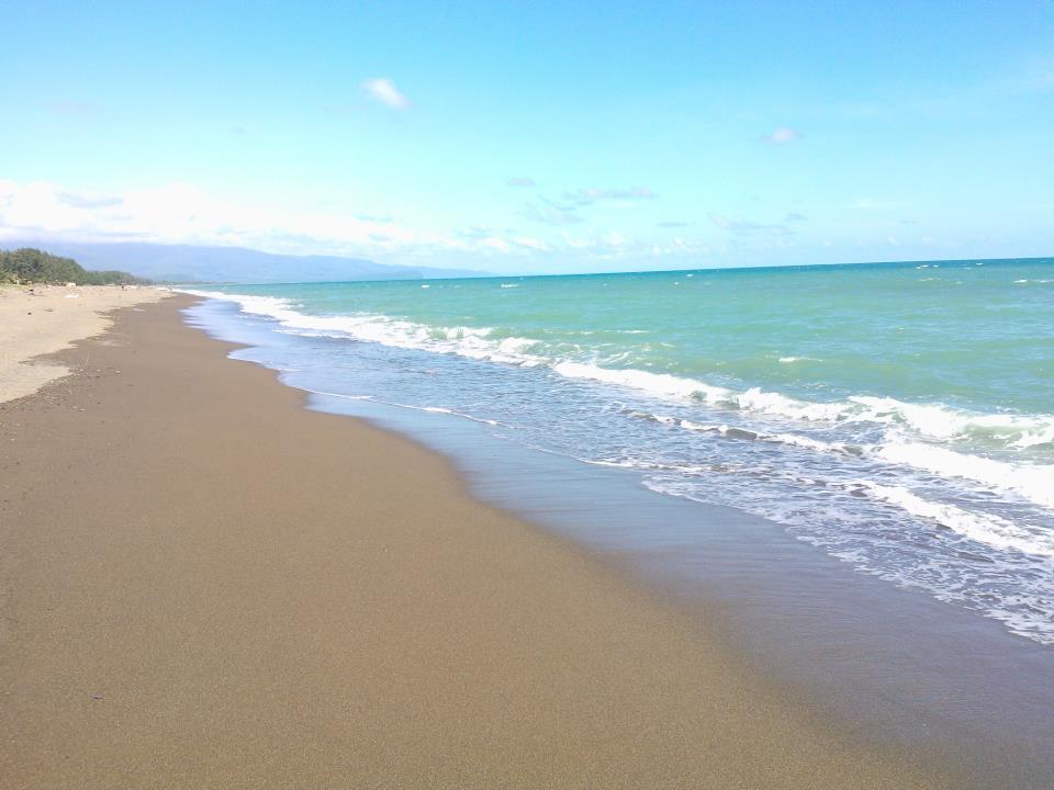 infanta bay beach resort: Welcome to Infanta Philippines