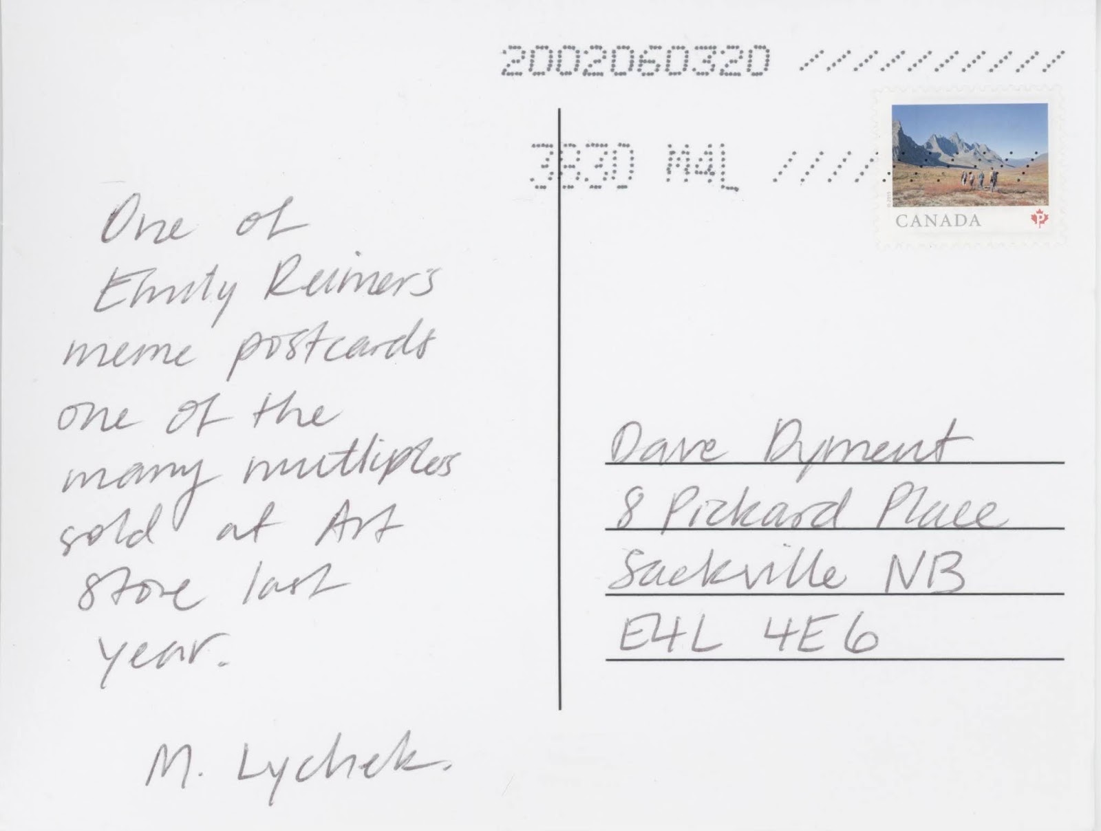 Artists' Books and Multiples: Emily Reimer