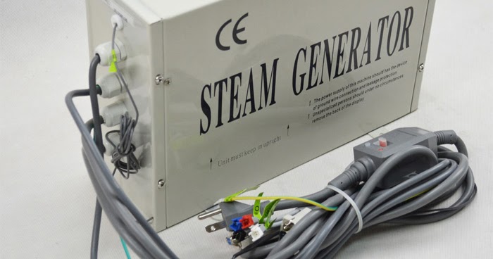 Steam Generator TR019: Steam Generator TR019, Steam Generator TR-019