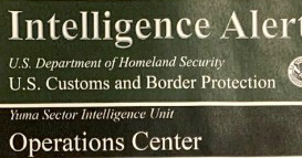 THE WESTERNER: Border Patrol Circulates Disturbing Intelligence ...