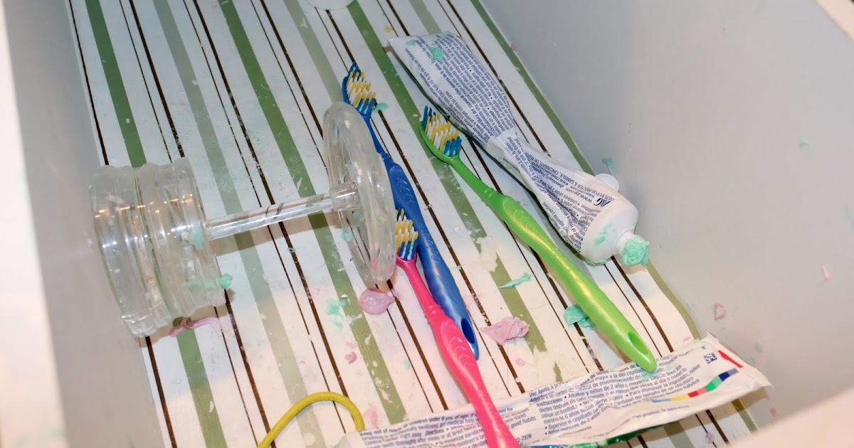 Bolling With 5: The Toothpaste Monster Will Be Caught!