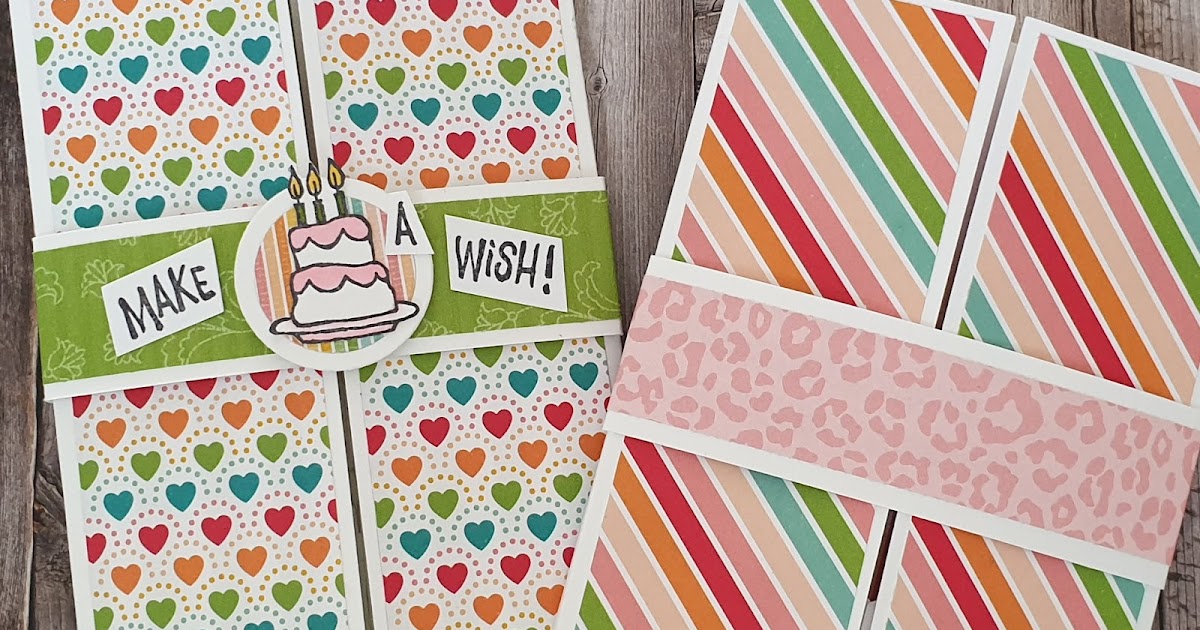 2biggirlscrafting: Gatefold Cascade Card Tutorial