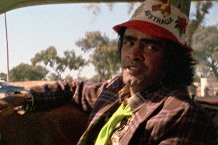 Hursto's five minute films