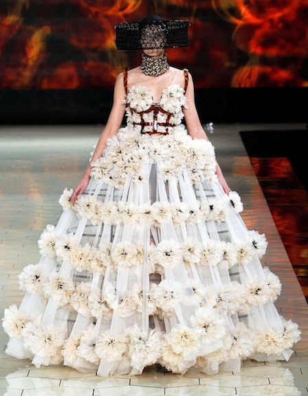 Mcqueen Bee Vogue Collector