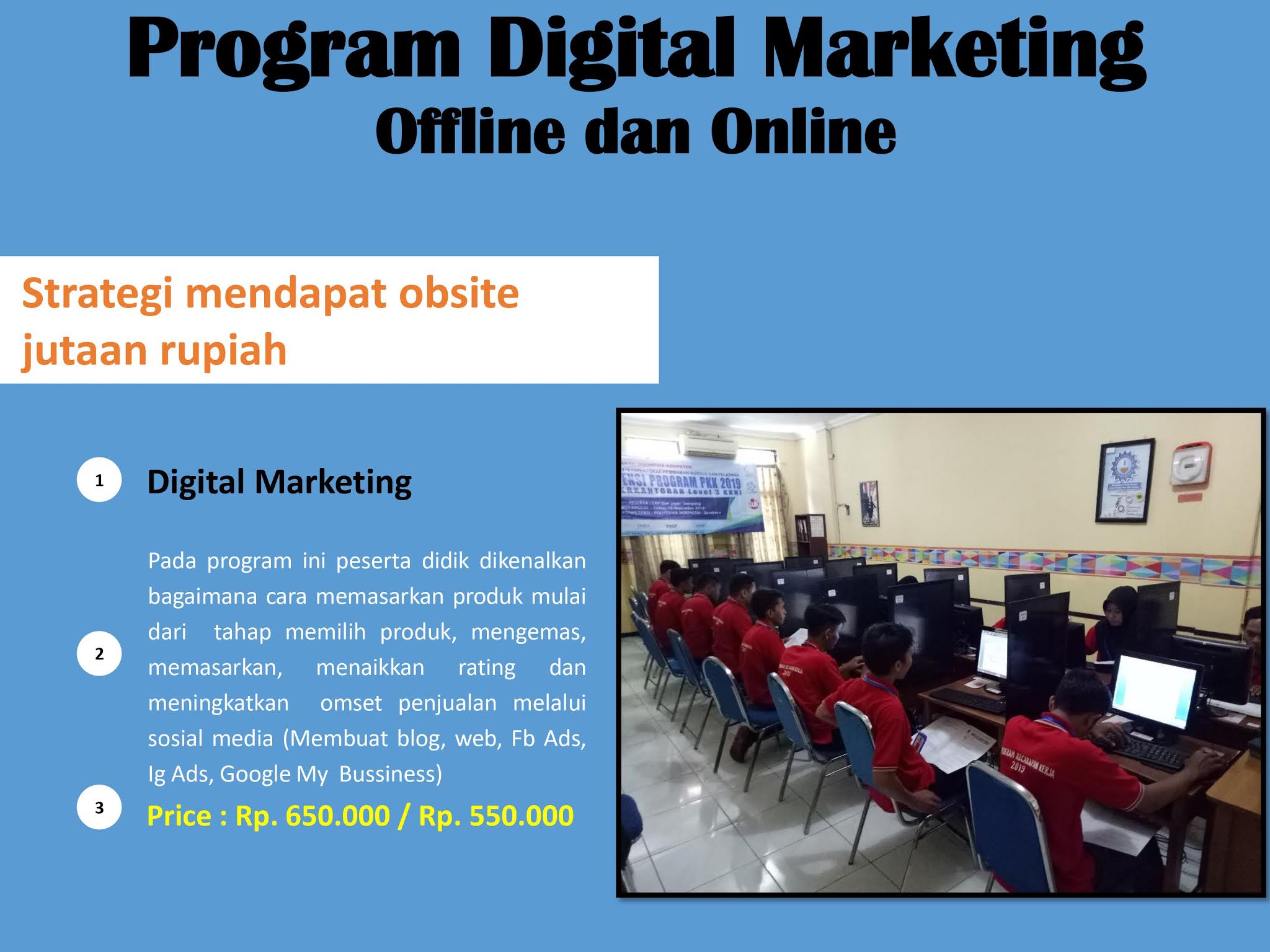 Program Kursus