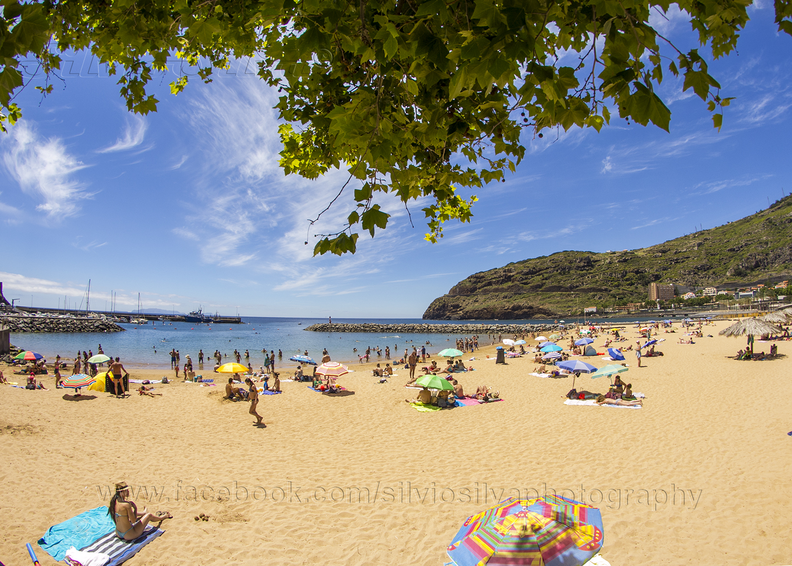 Praia de Areia - Machico